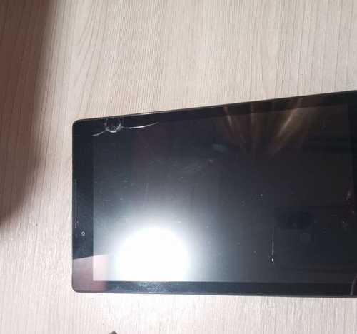 Планшет lenovo tab2A