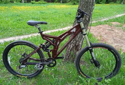 Двухподвес Norco A-line