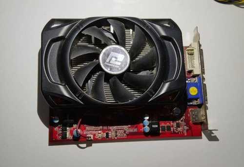 Продаю Видеокарту Radeon HD 6670 1GBK3-H