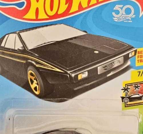 Hot Wheels Lotus Esprit S1