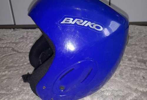 Горнолыжный шлем Briko объем 54-56 см