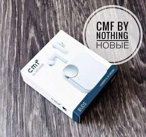 Новые CMF by Nothing buds беспроводные наушники