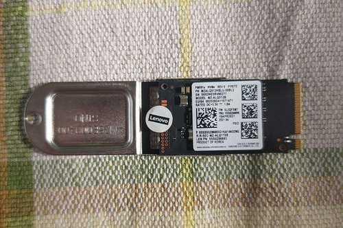 Samsung pm991a SSD M2 512GB