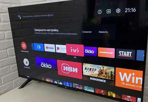 Телевизор xiaomi mi tv 43 p1