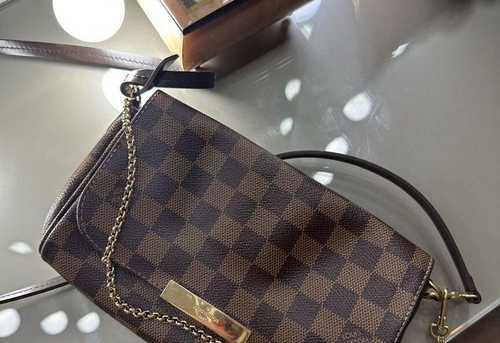 Сумка louis vuitton favorite оригинал