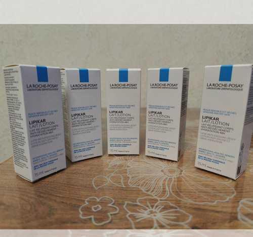 La roche posay lipikar lait lotion