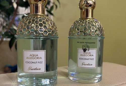 Guerlain aqua allegoria coconut fizz