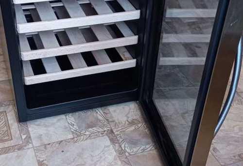 Винный шкаф холодильник MV28-BF1 (easy)