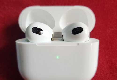 Наушники Apple AirPods (3поколения)оригинал