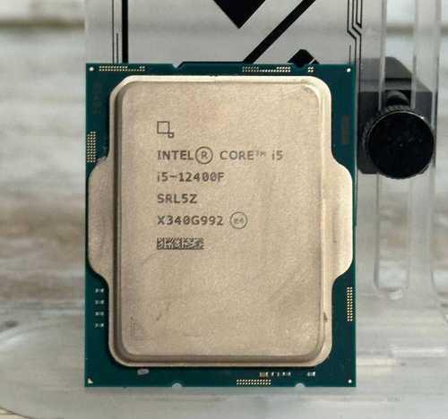 Процессор Intel Core I5 12400F