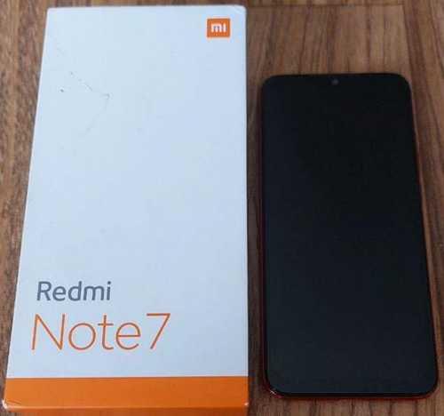 Xiaomi Redmi Note 7, 4/64 ГБ