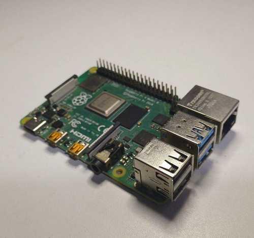 Raspberry pi комплект 4b 4gb