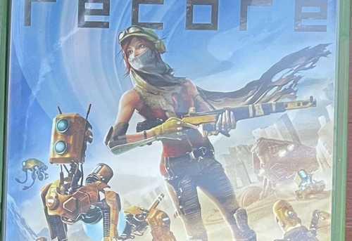 Игра для приставки recore