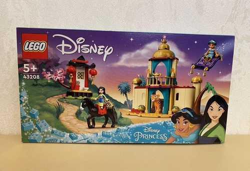 Lego disney princess 43208