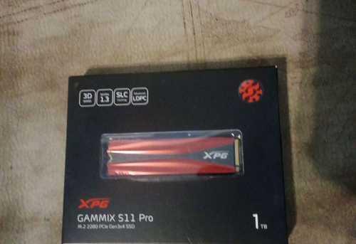 Ssd m2 nvme 1tb xpg