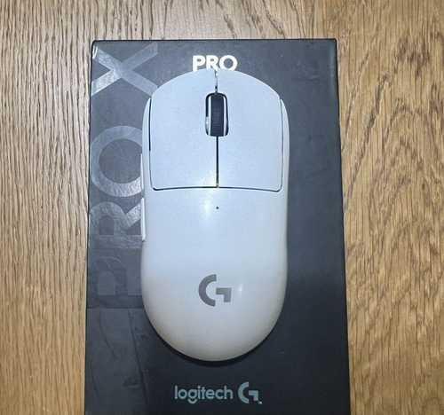 Logitech G PRO x superlight глайды superglide