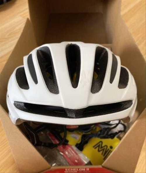 Шлем велосипедный specialized echelon II medium