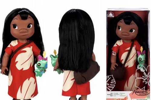 Кукла "Малышка Лило" Disney Animators original