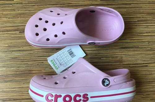 Сабо Crocs р. 32/33, 33/34, оригинал