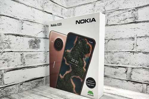 Nokia X20 8 128GB