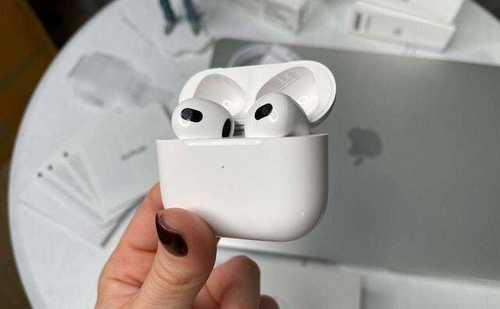 Наушники AirPods 3