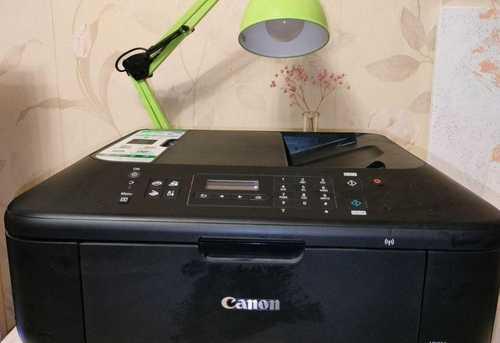 Принтер/сканер canon MX534
