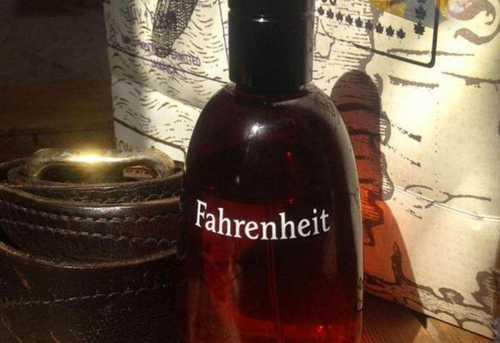 Масляные духи Fahrenheit, Christian Dior