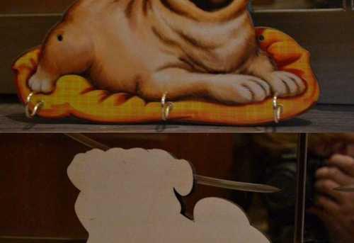 Мопсы (см.все) фигурки коллекция статуэтки собак