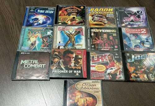 Компьютерная игра на cd, издатель Новый диск