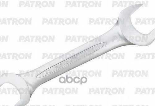 Ключ рожковый 46х50 мм P-7544650 patron