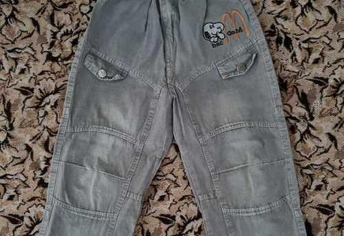 Джинсы штаны брюки на мальчика 8 лет 128-134