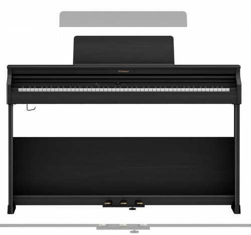 Цифровое пианино Roland RP701-CB