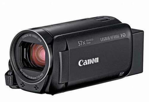 Canon Legria HF R806 новый