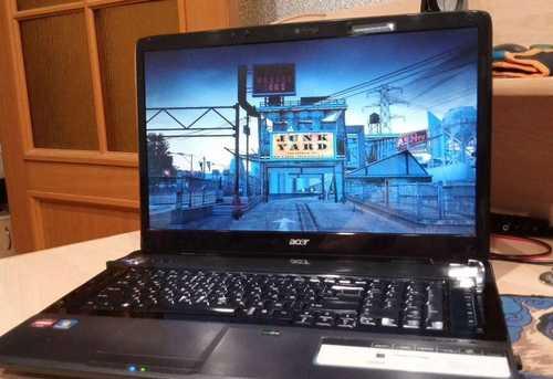 Acer aspire 8530g