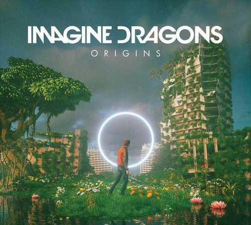 Виниловая пластинка Imagine Dragons, Origins