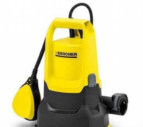 Насос погружной дренажный Karcher SP 2 Flat 1.645