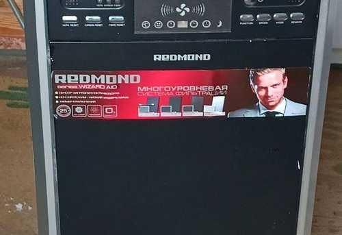 Воздухоочистители RedMond и Ballu