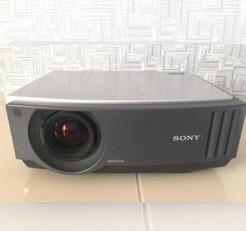 Проектор sony VPL-AW10