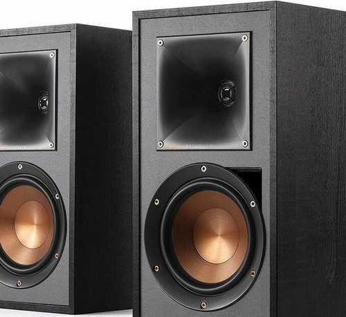 Полочная акустика Klipsch R-51PM Black/GNM