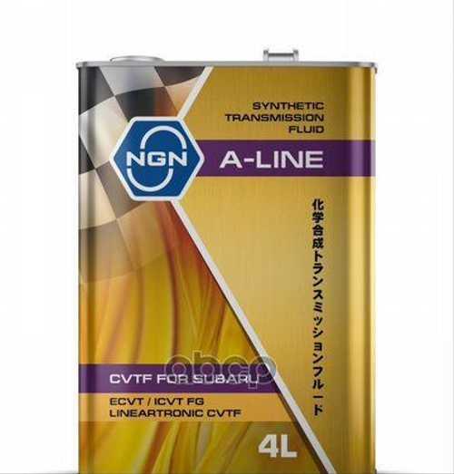 Cvtf A-Line Lineartronics 4л (авт. транс. синт