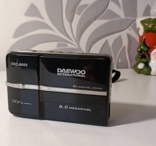 Фотоаппарат Daewoo ddc 8005