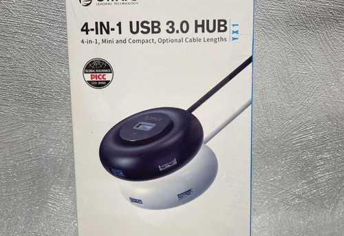 Usb hub 4 в 1 orico