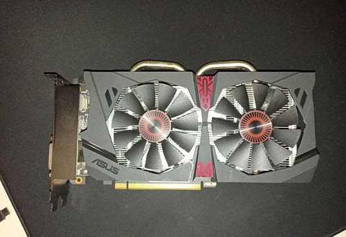 Видеокарта Asus R7 370 2Gb