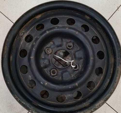 Диск R15 PCD 4x114.3