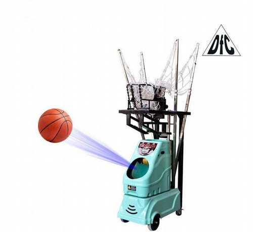 Робот баскетбольный для подачи мячей DFC RB300