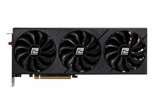 Видеокарта PowerColor AMD Radeon RX 6800 Fighter 1