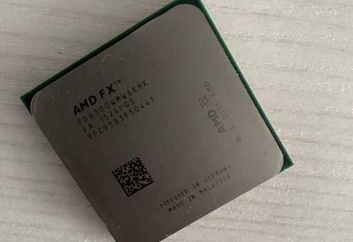 Процессор AMD FX 6300, SocketAM3+, OEM