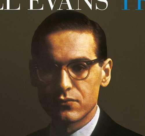 The Bill Evans Trio – Portrait In Jazz (Coloured)