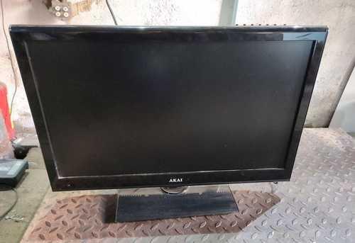 Телевизор ЖК 24" akai LEA-24N20P