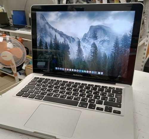 Ноутбук apple Macbook Pro 2010